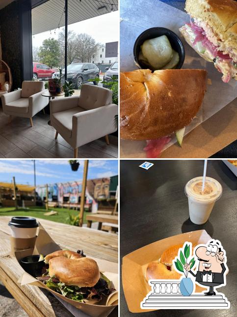 Grounded All Day Cafe, Lexington - Restaurant menu, prices and reviews