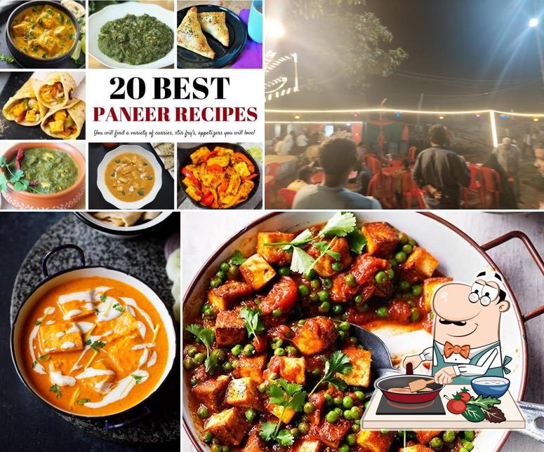 Gunni - Restaurant menu, prices and reviews