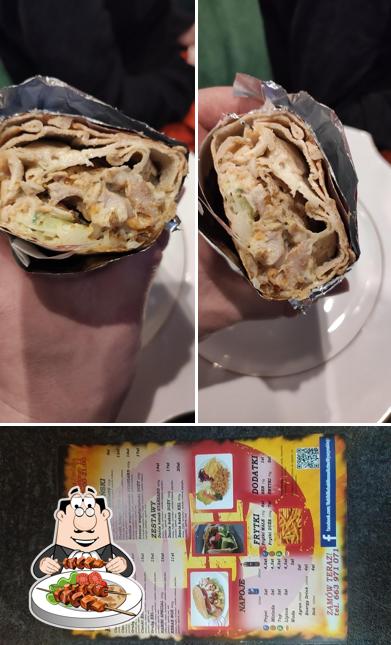 Habibi Kebab House, Kutno - Restaurant menu, prices and reviews