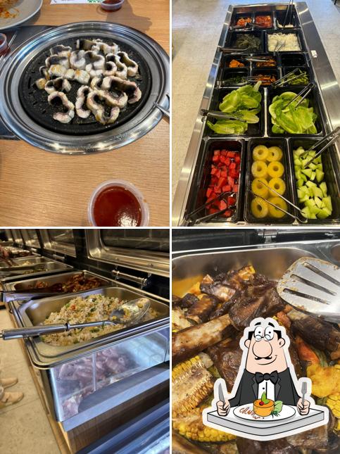 Moohan Korean BBQ Buffet, Box Hill - Restaurant menu, prices and reviews