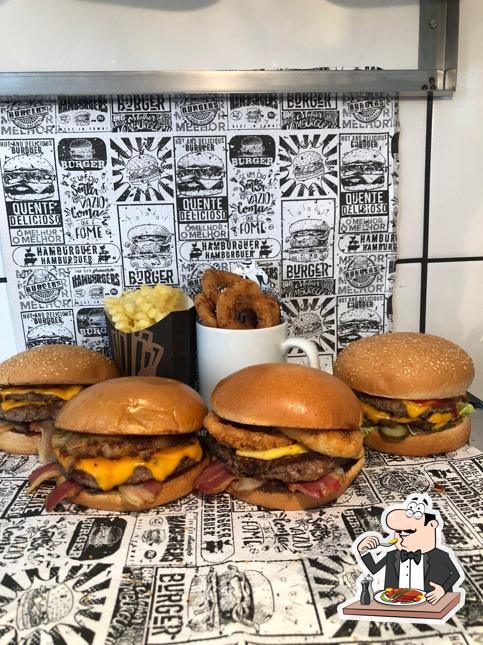 O Notorious Burger Artesanal, Matias Barbosa - Restaurant menu, prices ...