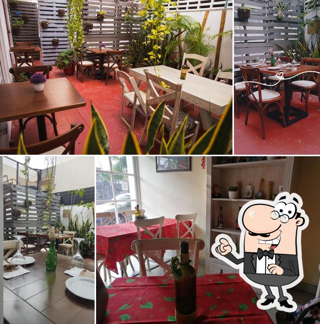 Raffaello & Laura, Trattoria, Veracruz - Menú del restaurante, precios ...