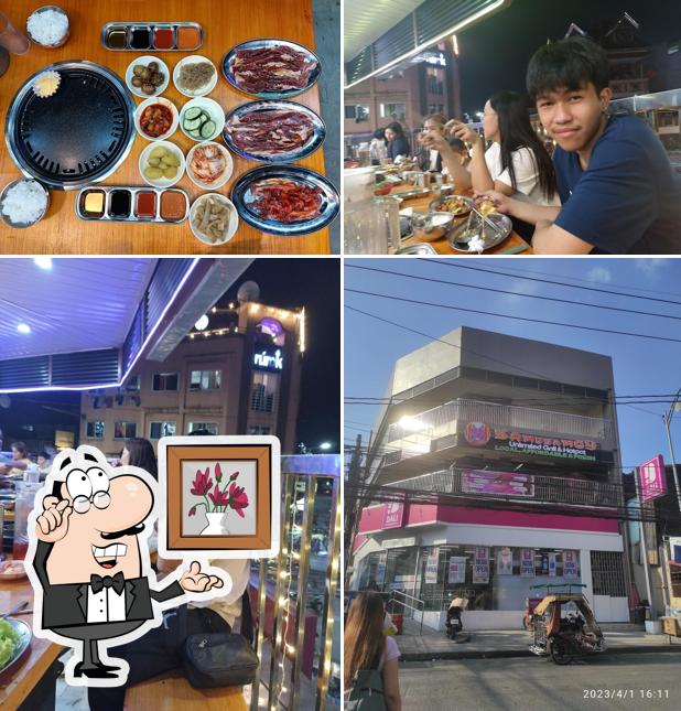 Samy Samgy Unlimited Grill and Hotpot, Manila - Restaurant menu, prices ...