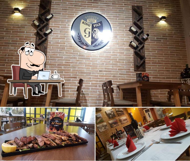 Zgara Te Pazari, Tirana - Restaurant menu, prices and reviews