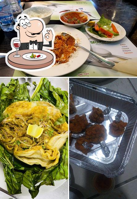 Second Home Restaurant, Dubai - Restaurant menu, prices and reviews