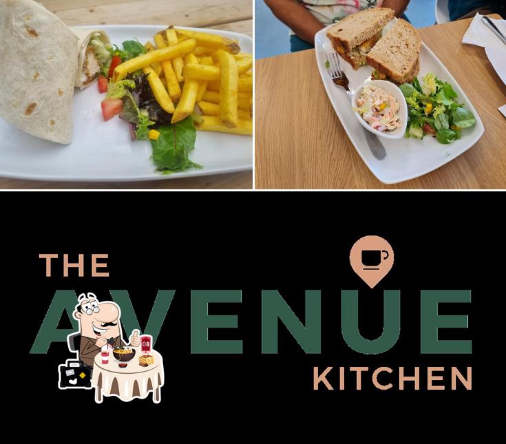 The Avenue Kitchen, Silsoe - Restaurant menu, prices and reviews