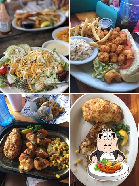 The Back Porch, Destin - Restaurant menu, prices and reviews