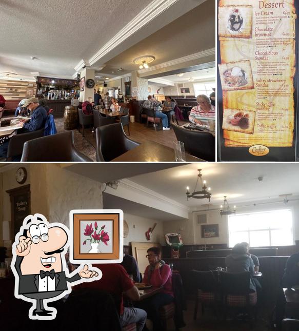 The Crofter Bar and Restaurant, Fort William - Restaurant menu, prices ...