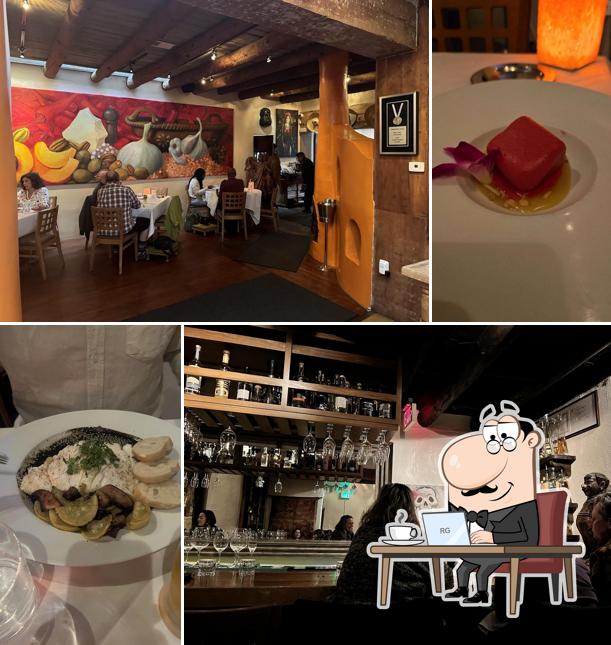 Sazón, Santa Fe - Restaurant menu, prices and reviews