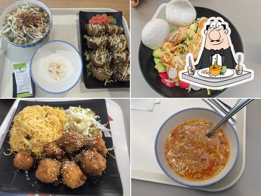 Bamboo Express Nivy, Bratislava - Restaurant menu, prices and reviews