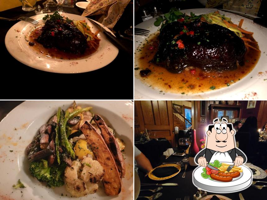 The Mabry House, Shreveport - Restaurant menu, prices and reviews
