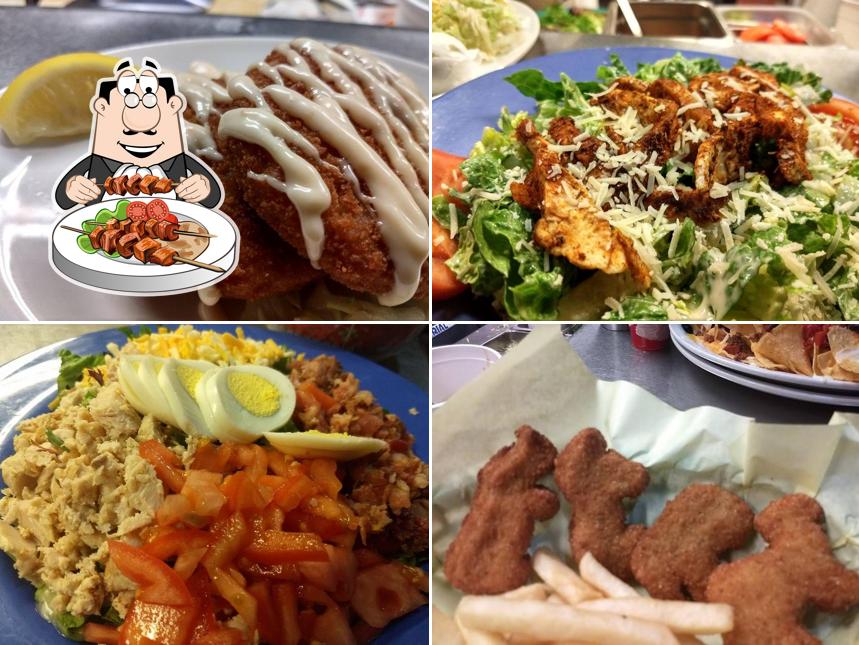 Koho's Grill & Bar, Kahului - Restaurant menu, prices and reviews