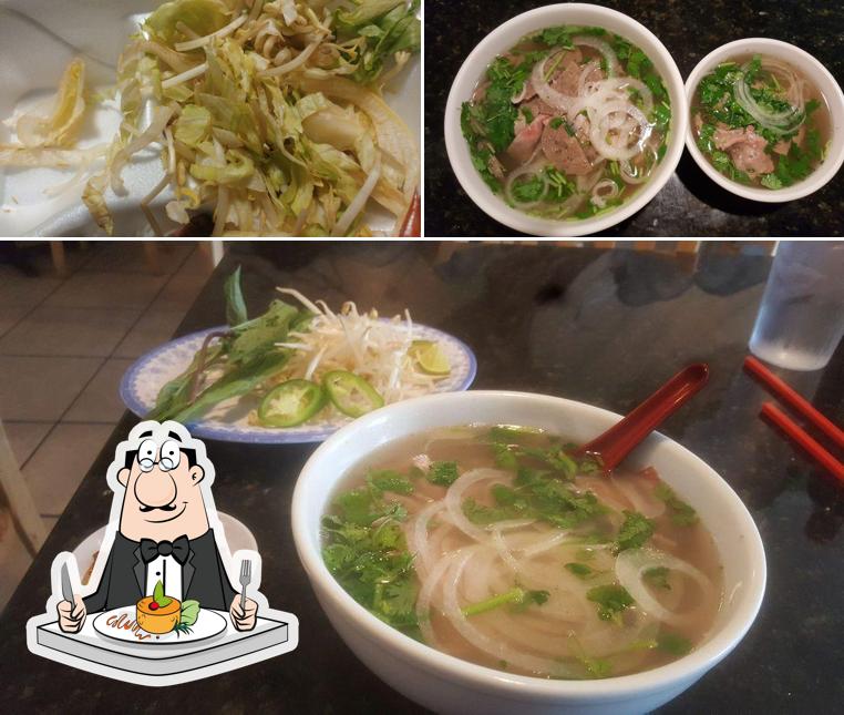 Pho Hoang, Riverview - Restaurant menu, prices and reviews