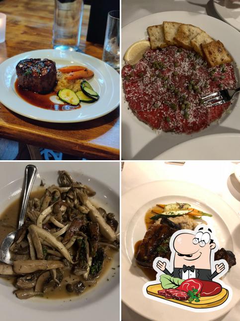 Russell's Restaurant & Loft, Bothell - Restaurant menu, prices and reviews