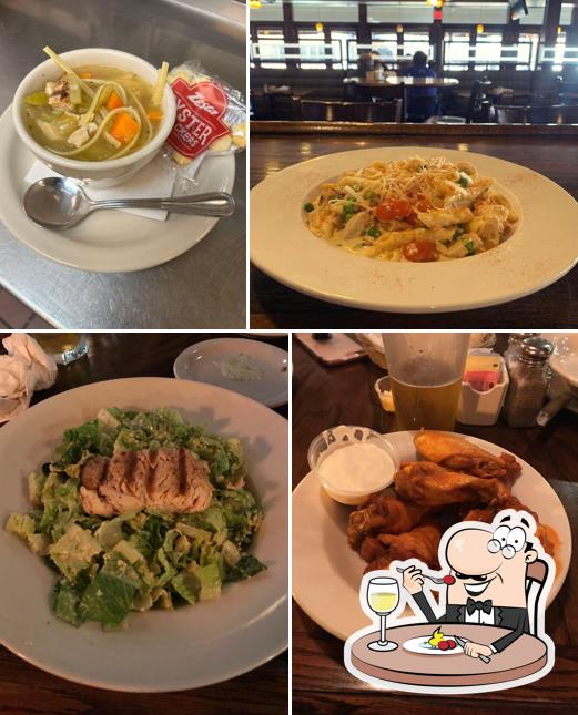 C.J. Mugg's - Clayton, Clayton - Restaurant menu, prices and reviews