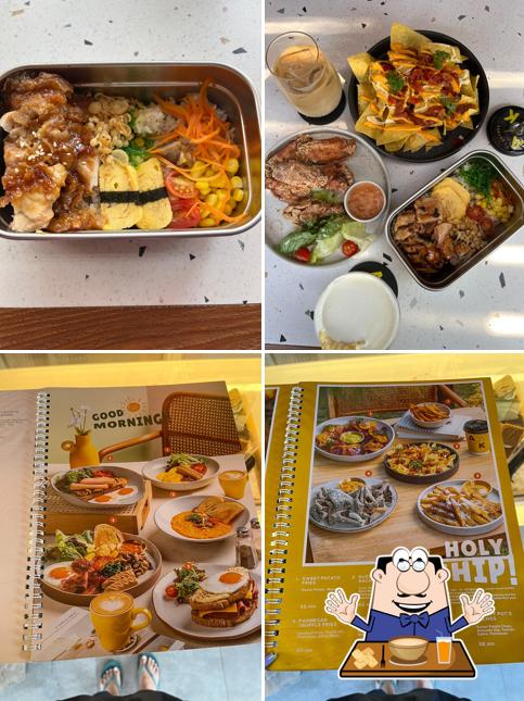 Antarakata Coffee BSB City, Semarang - Restaurant menu, prices and reviews