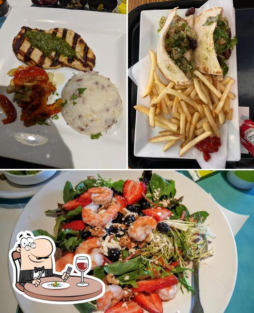 Cafe Express River Oaks, Houston - Restaurant menu, prices and reviews