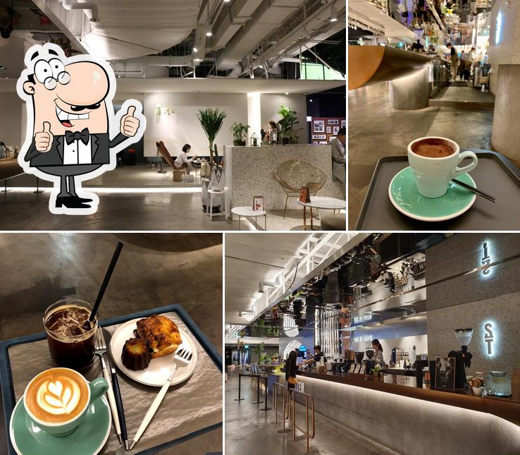 STEM COFFEE COEX, Seoul - Restaurant menu, prices and reviews