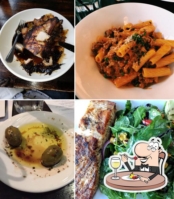 Cosimo's Trattoria & Bar, Poughkeepsie - Restaurant menu, prices and ...