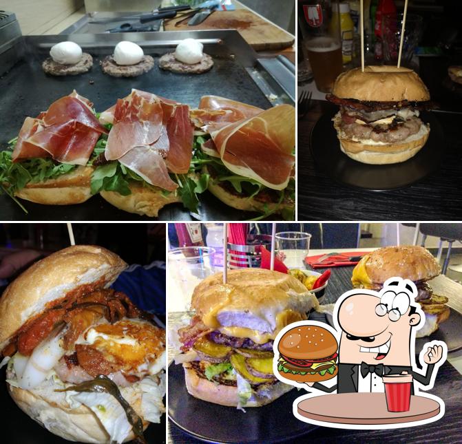 Eat & Enjoy burger-bistro'-beer, Cardito - Restaurant menu, prices and ...
