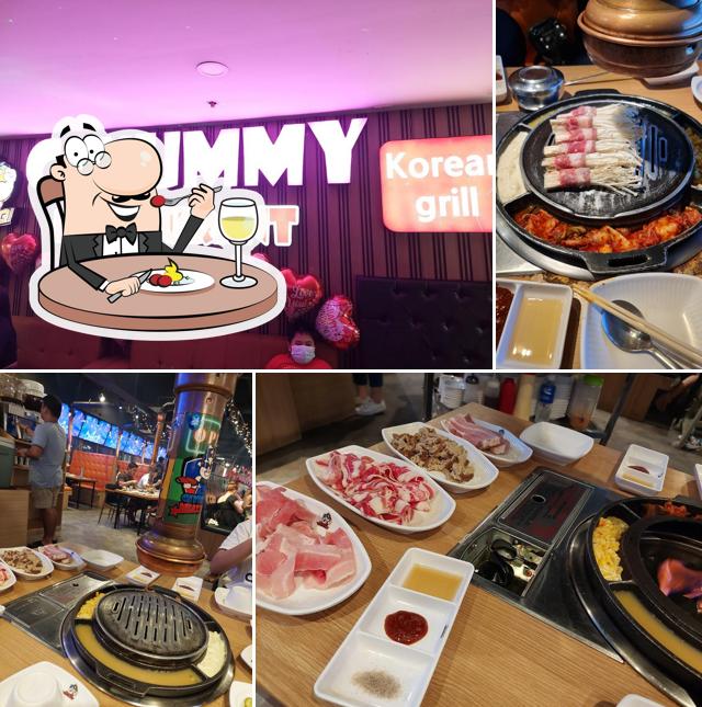 Giyummy Korean Grill Restaurant Marcos Highway (NEW), Cainta ...