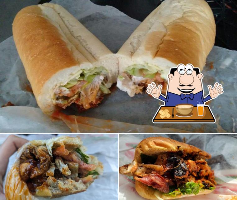 Goody's, Burlington - Restaurant menu, prices and reviews
