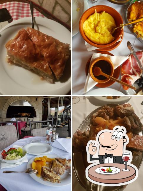Konak Restaurant, Mosko - Restaurant menu, prices and reviews