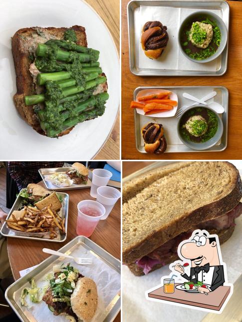 Larder Delicatessen and Bakery, Cleveland - Restaurant menu, prices and ...