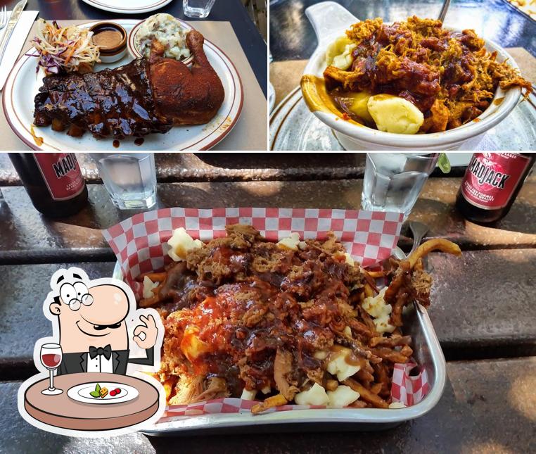 Le Boucan Smokehouse, Montréal - Restaurant menu, prices and reviews