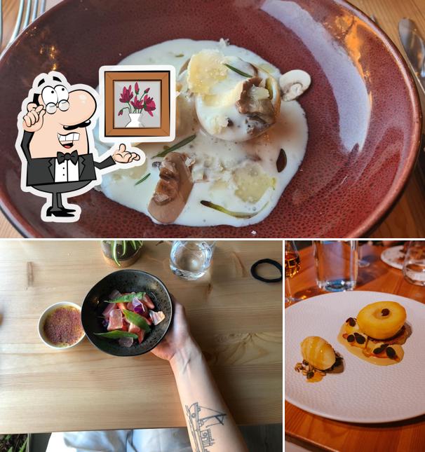 MOON, Bergen - Restaurant menu, prices and reviews