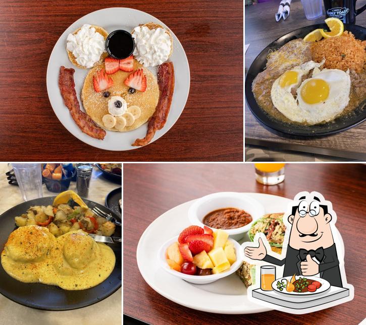 Marios Early Toast, Rocklin - Restaurant menu, prices and reviews
