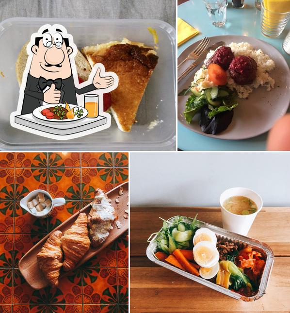 moko made cafe, London - Restaurant menu, prices and reviews