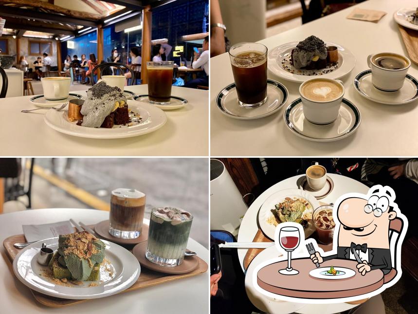 Naeja&co, Seoul, Gyeongbokgung - Restaurant menu, prices and reviews