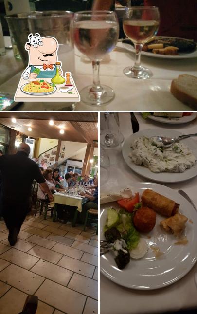 Odos Oniron Taverna, Thessaloniki - Restaurant menu, prices and reviews