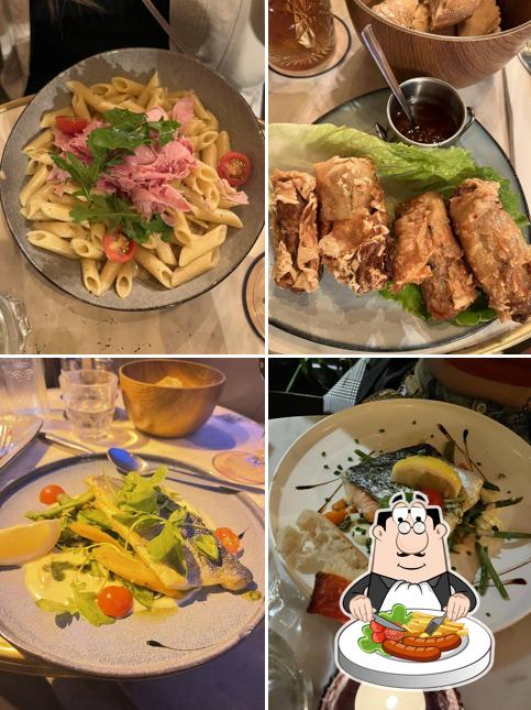 Le Musset, Paris - Restaurant menu, prices and reviews
