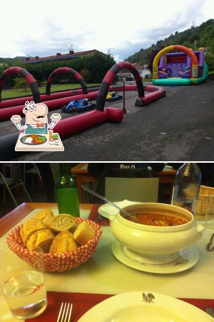 Restaurante El urogallo, San Vicente - Restaurant menu, prices and reviews