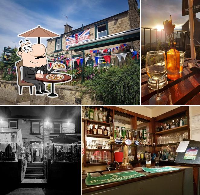 The Thorn Tree Inn, Matlock - Restaurant menu, prices and reviews