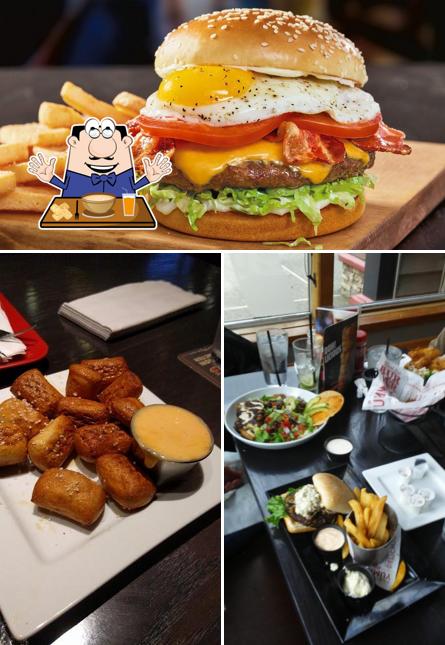 Red Robin Gourmet Burgers and Brews, Redmond - Restaurant menu, prices ...