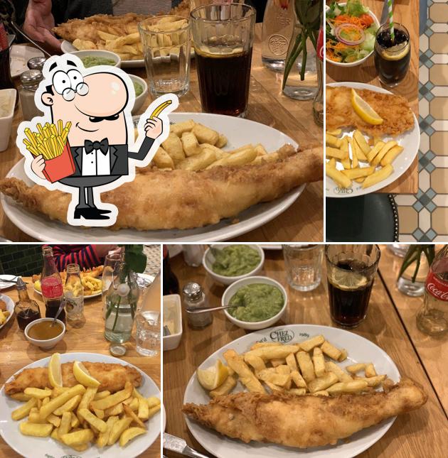 Chez Fred, Bournemouth - Restaurant menu, prices and reviews
