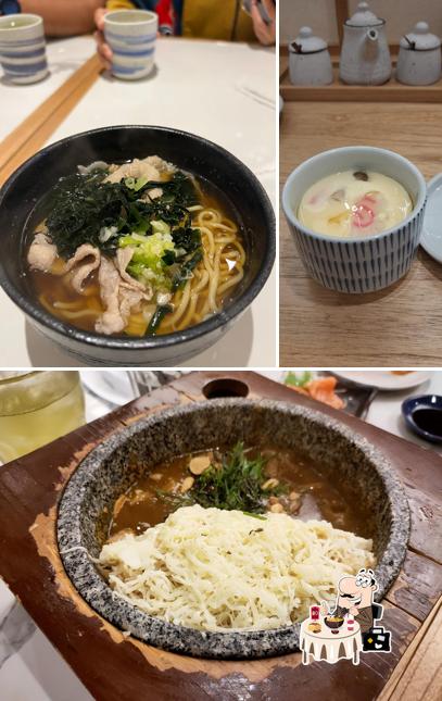 Gion The Sushi Bar - Aeon Mall BSD, Tangerang - Menú del restaurante ...