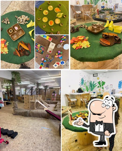 Happy Planet Play Centre, Bradford - Restaurant menu, prices and reviews