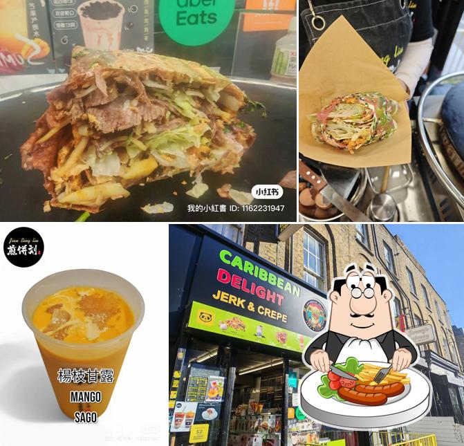Jian Bing Liu, London - Restaurant menu, prices and reviews