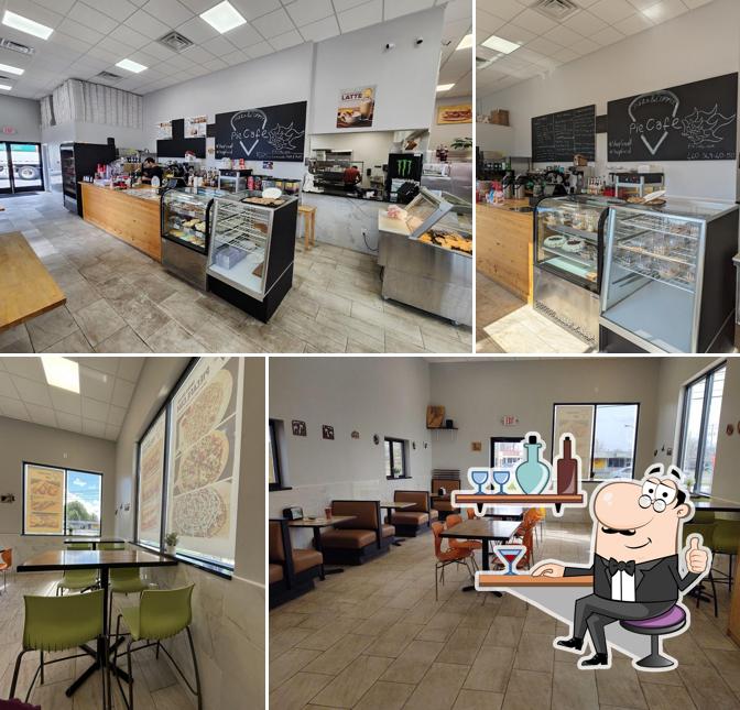 Pie Cafe, Willowick - Restaurant menu, prices and reviews