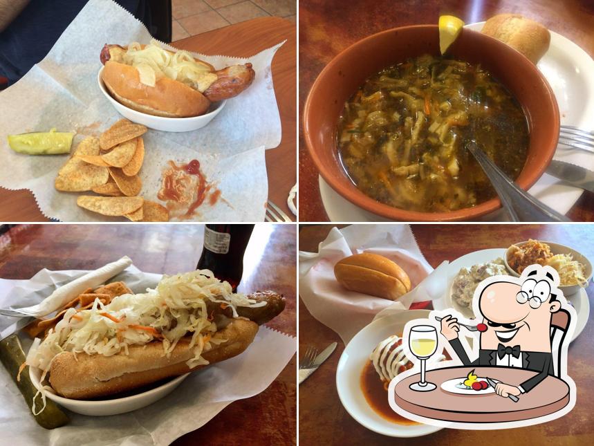 Red Rock Deli, Albuquerque - Restaurant menu, prices and reviews