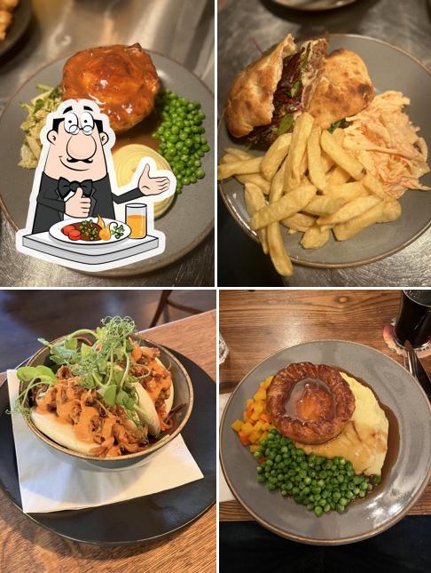 Royal Oak Inn, Meavy, Meavy - Restaurant menu, prices and reviews