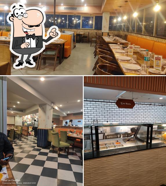 The Big Barbeque - Chennai - Little Mount, Chennai - Restaurant menu ...
