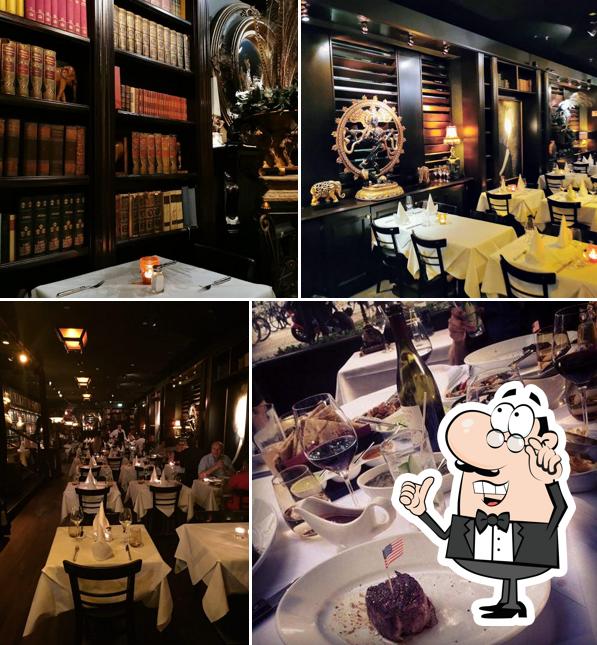 The Ivory Club, Frankfurt - Restaurant menu, prices and reviews