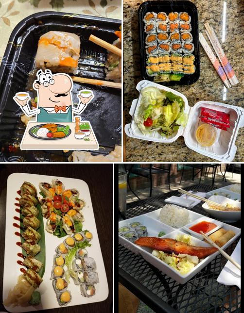 Shogun, Albany - Restaurant menu, prices and reviews