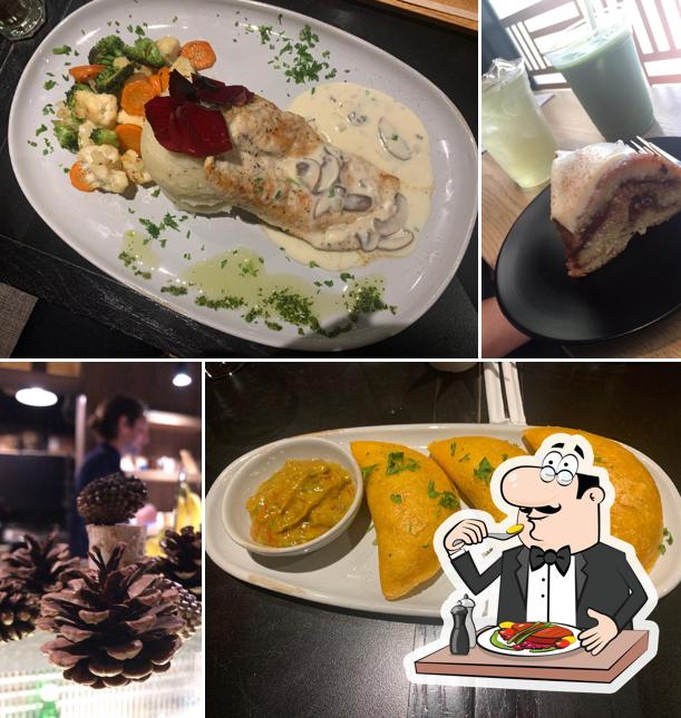 Small Tea, Coral Gables - Restaurant menu, prices and reviews