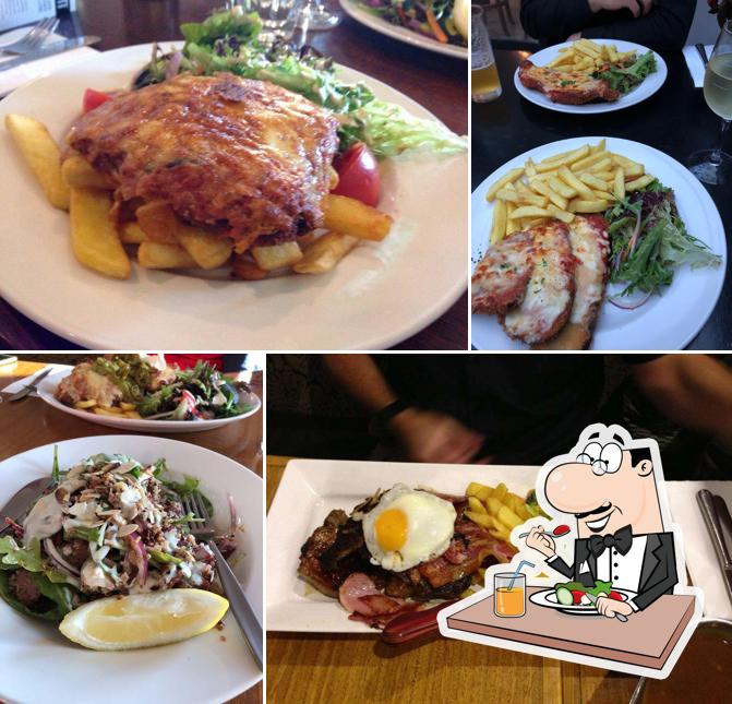 Spotswood Hotel, Spotswood - Restaurant menu, prices and reviews